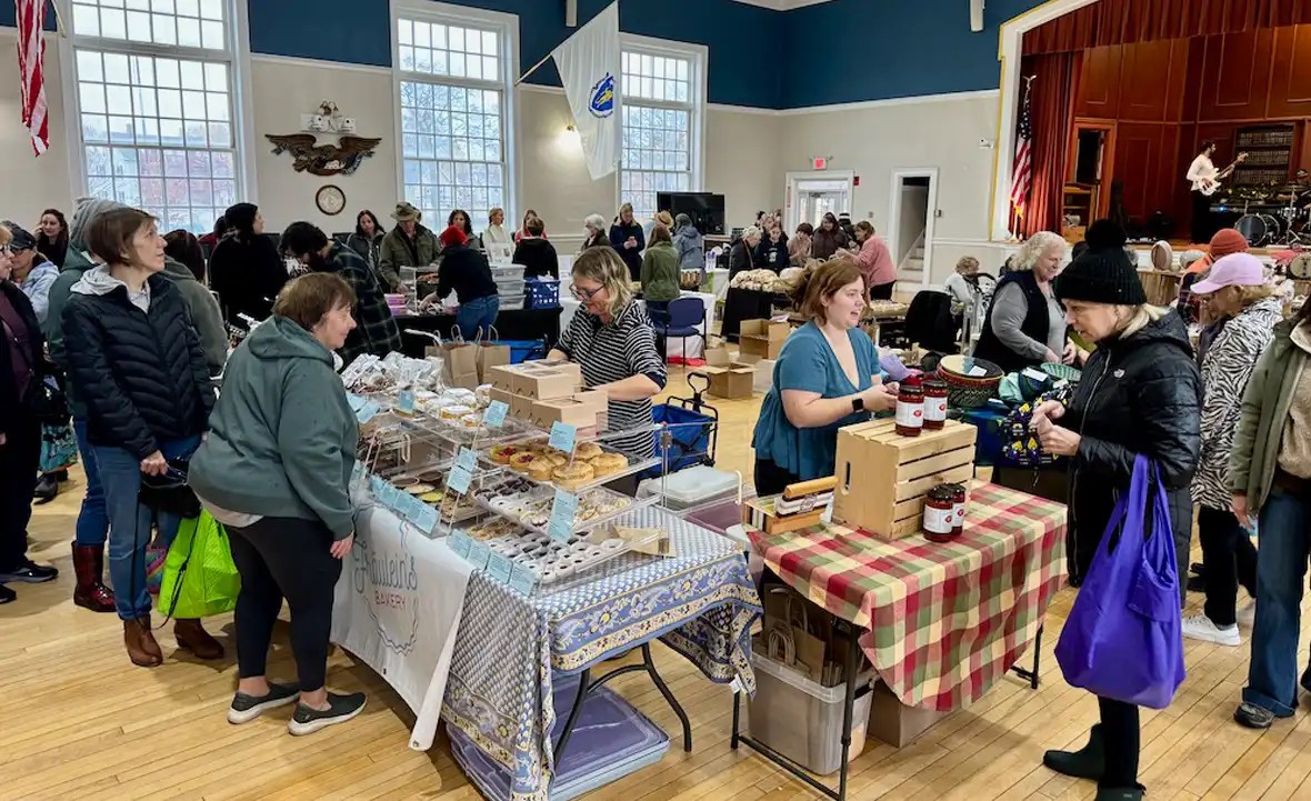 Braintree Farmers Market – Local Farms and Foods